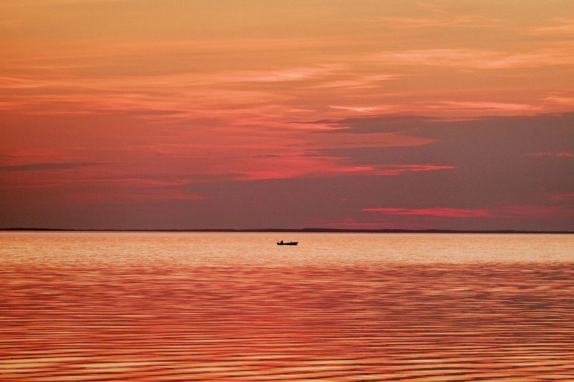 Explore the Beauty of Mille Lacs with a Boat, ATV, SxS, or Snowmobile ...