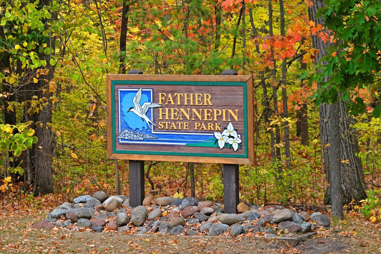 Lake Mille Lacs Fall Colors: Your Guide to one of the Most Stunning ...